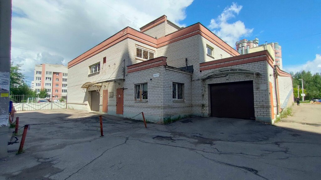 Garajlar ГК Буран, Yaroslavl, foto