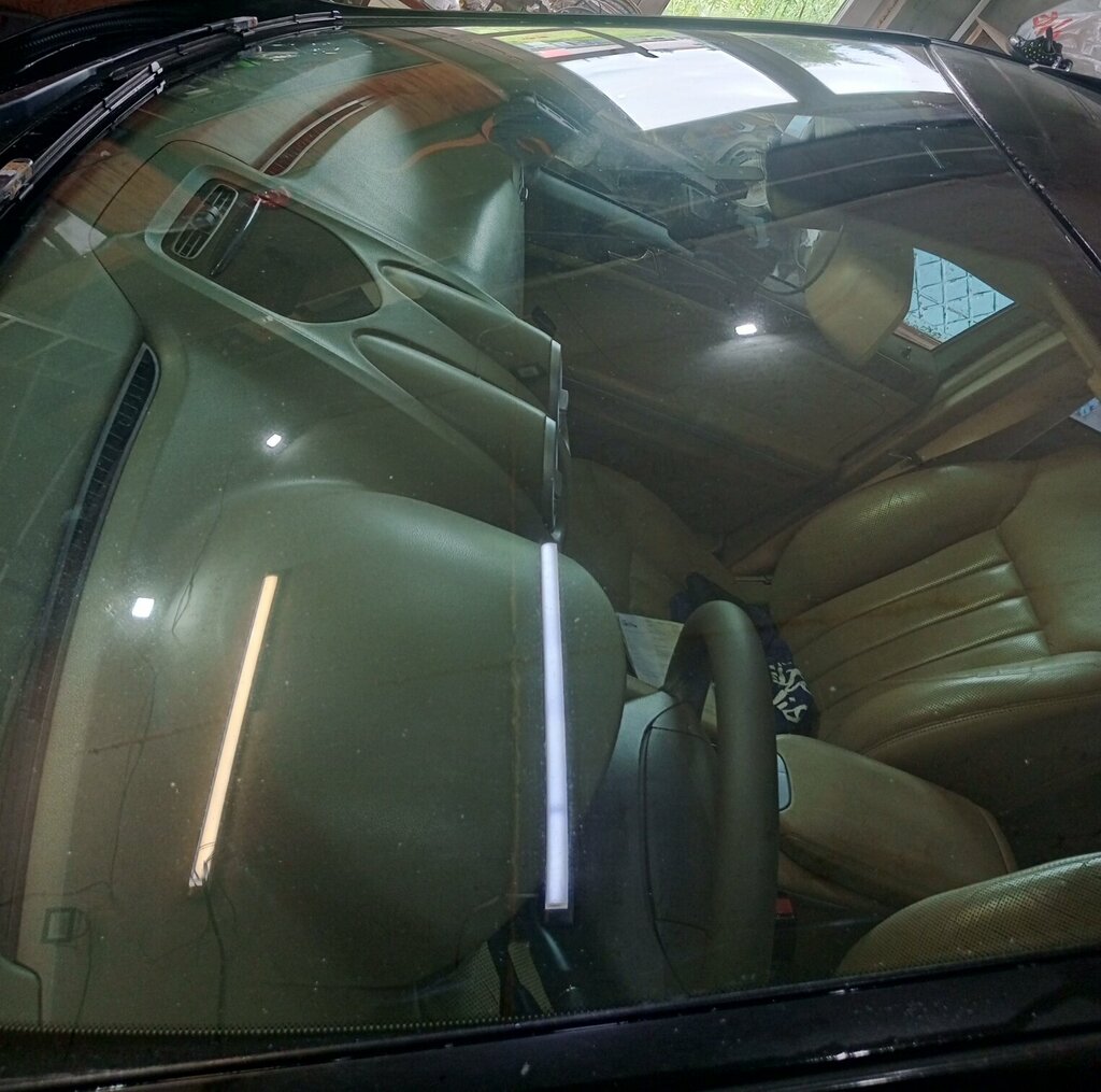 Oto döşeme Автоскол Сервис, Omsk, foto