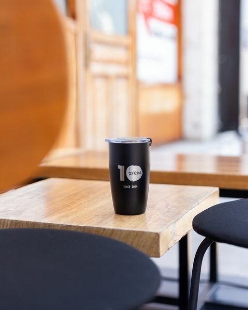 Kafe Brew Cafe, Dubai, foto