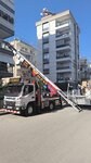 Akıncı kiralık asansör (Antalya, Kepez, Teomanpaşa Mah., 2293 Sok.), evden eve nakliye  Antalya'dan