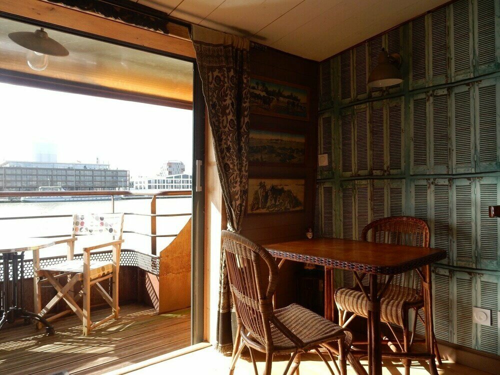Otel La Petite Annick, Bordeaux, foto