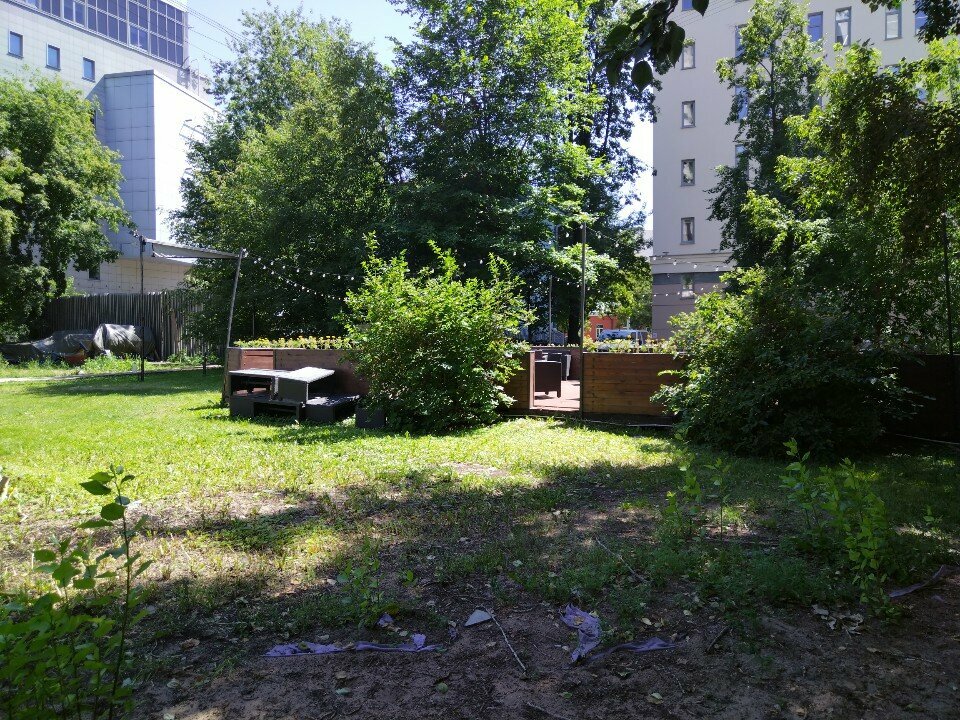 Sinemalar My Place, Moskova, foto