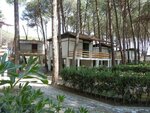 Camping Villaggio Golden Beach (Sicily, Messina, Via Nettuno, 64), kamp alanları  Campania'dan