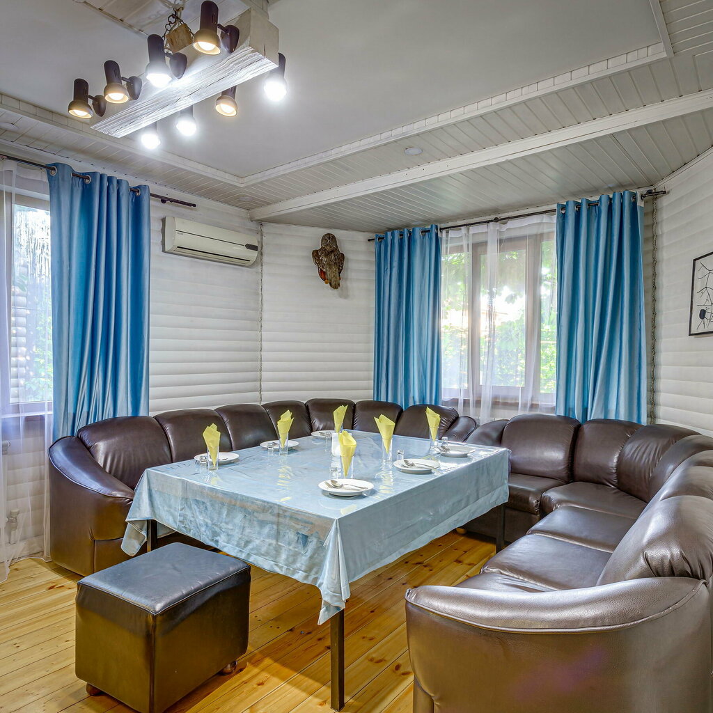 Saunalar Golden Pheasant, Almatı eyaleti, foto