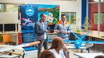 Zambia Flying Labs (Lusaka, University of ), etkinlik organizasyonu  Lusaka'dan