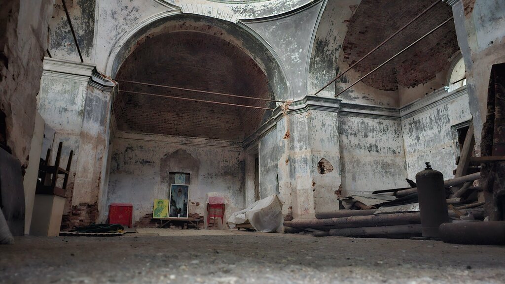 Ortodoks kiliseleri Церковь Димитрия Солунского, Başkurdistan, foto
