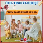 Özel Trakya Koleji Görsel Sanatlar Bölümü (Tekirdağ, Süleymanpaşa, Ortacami Mah., Cafer Sok., 2A), üniversiteler  Süleymanpaşa'dan