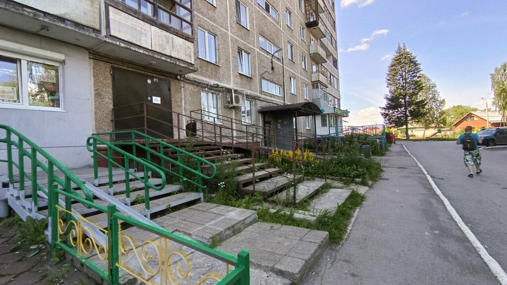 Anaokulları Антошка, Perm, foto