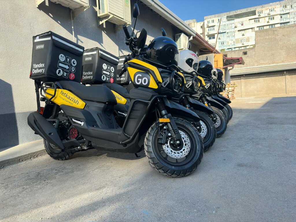Motosiklet satışı Imoped.Uz, Taşkent, foto