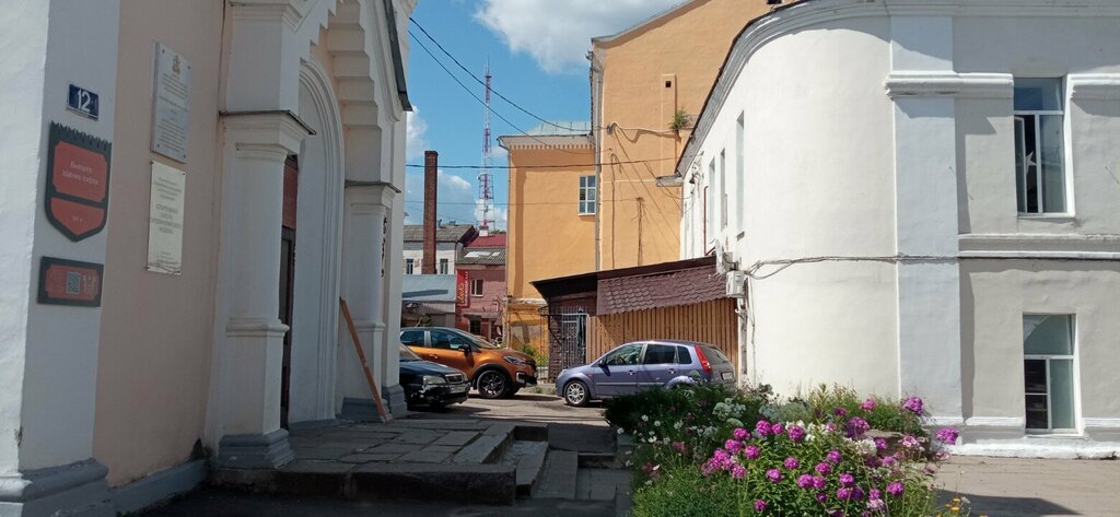 Ekmek fırını Киоск по продаже фруктов и овощей, Smolensk, foto