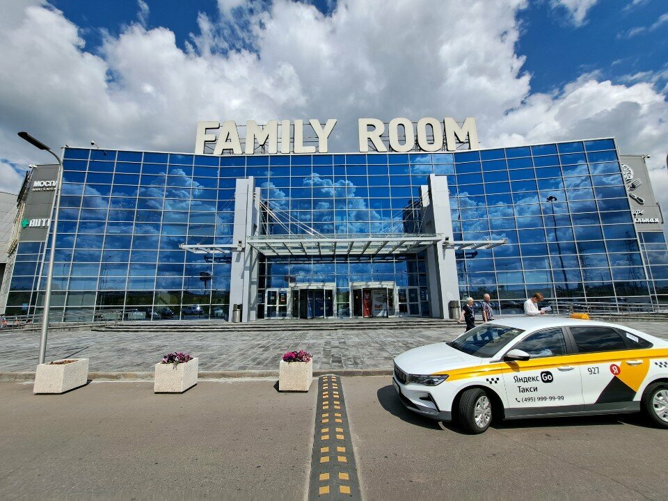 Mutfak mobilyaları Haier Kitchen Lab, Moskova, foto