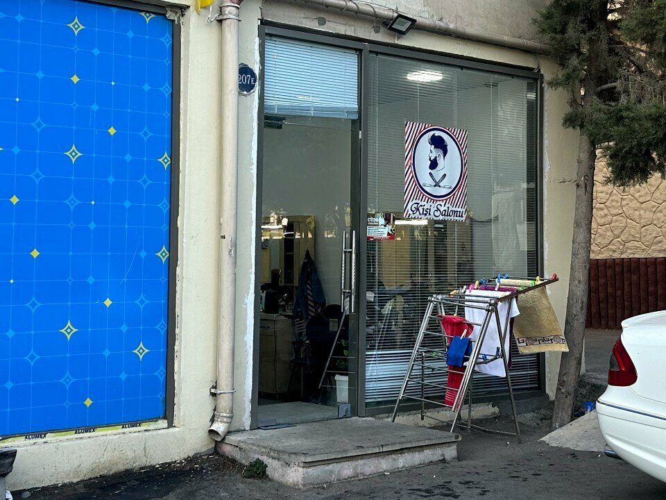 Berberler Kişi Salonu, Bakü, foto