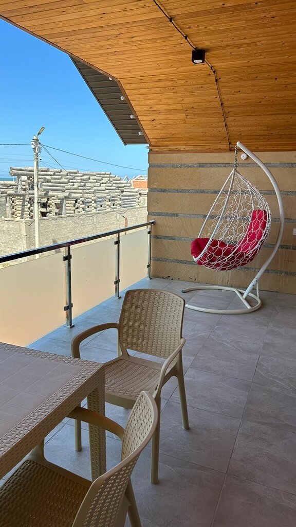 Resort oteller, tesisler Lazurnyj Mayak, Dağıstan, foto