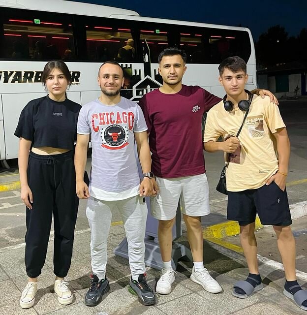 Fitness kulüpleri Atlas Spor Salonu, Diyarbakır, foto
