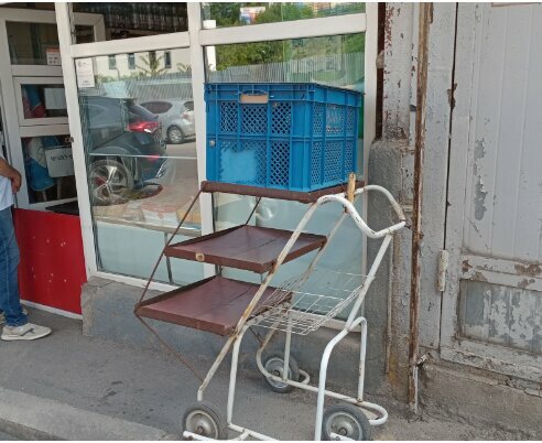 Market მარკეთ, Tiflis, foto