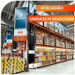 Madosan (İstanbul - Avrupa,İstoç 6. Ada,Bağcılar,Mahmutbey,), raf hizmetleri  İstanbul'dan