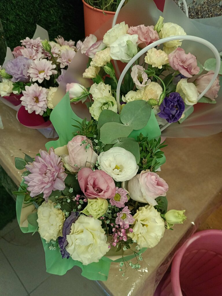 Çiçekçiler Fiori, Voljski, foto