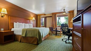 Best Western Ptarmigan Lodge (Colorado, Summit County), otel  Kolarado Eyaleti'nden