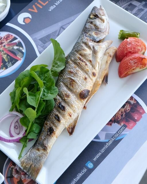 Restoran İzmir Balık Pişiricisi, Fethiye, foto