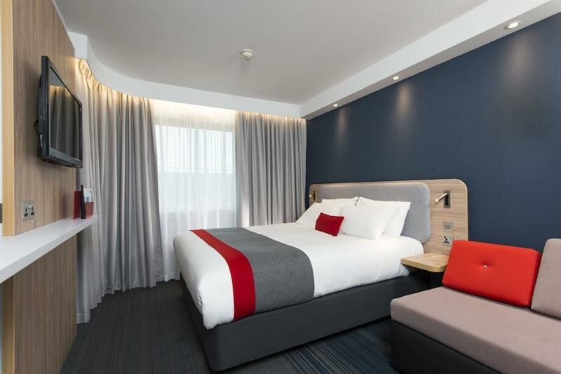 Otel Holiday Inn Express Exeter - City Centre, Exeter, foto