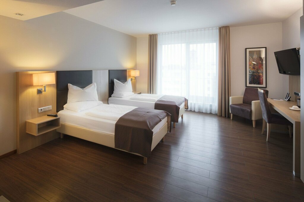 Otel LanzCarré Hotel Mannheim, a member of Radisson Individuals, Mannheim, foto