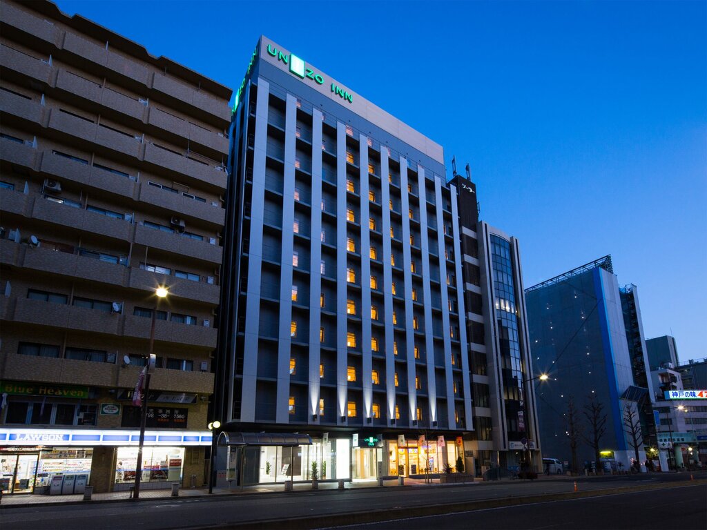 Otel Four Points Flex by Sheraton Kobe Sannomiya , Kobe, foto