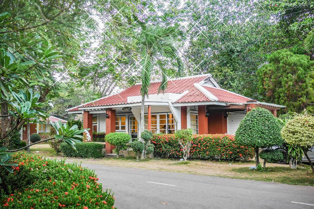 Otel Phe Samed Villa, Dünya, foto