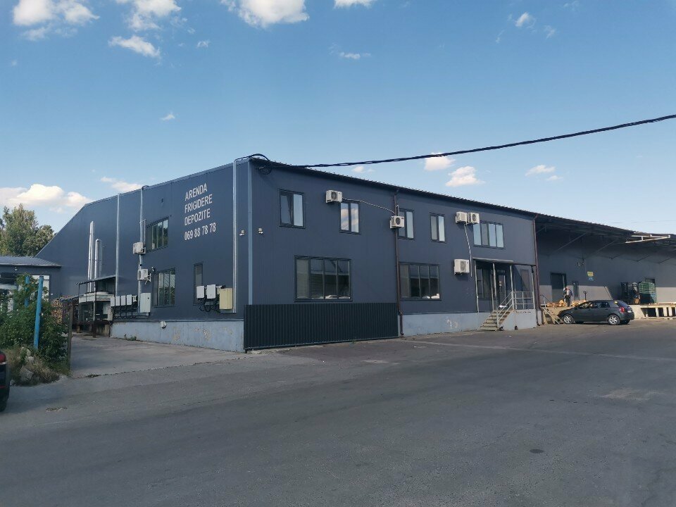 Depo hizmetleri My Depo, Kişinev, foto