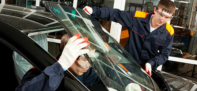 Otomobil camları Windshield Repair, Lima, foto