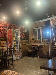 Shashlykoff (No:5, 2-y mikrorayon, Stepnogorsk), bar  Stepnogorsk'tan