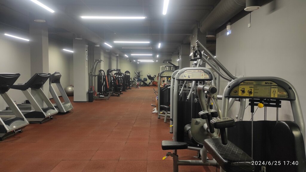 Fitness kulüpleri A. S. Fit, Yevpatorya, foto