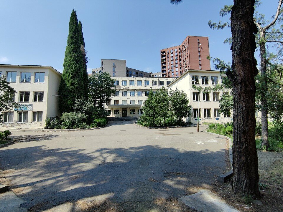 Ortaokul Public School № 126, Tiflis, foto