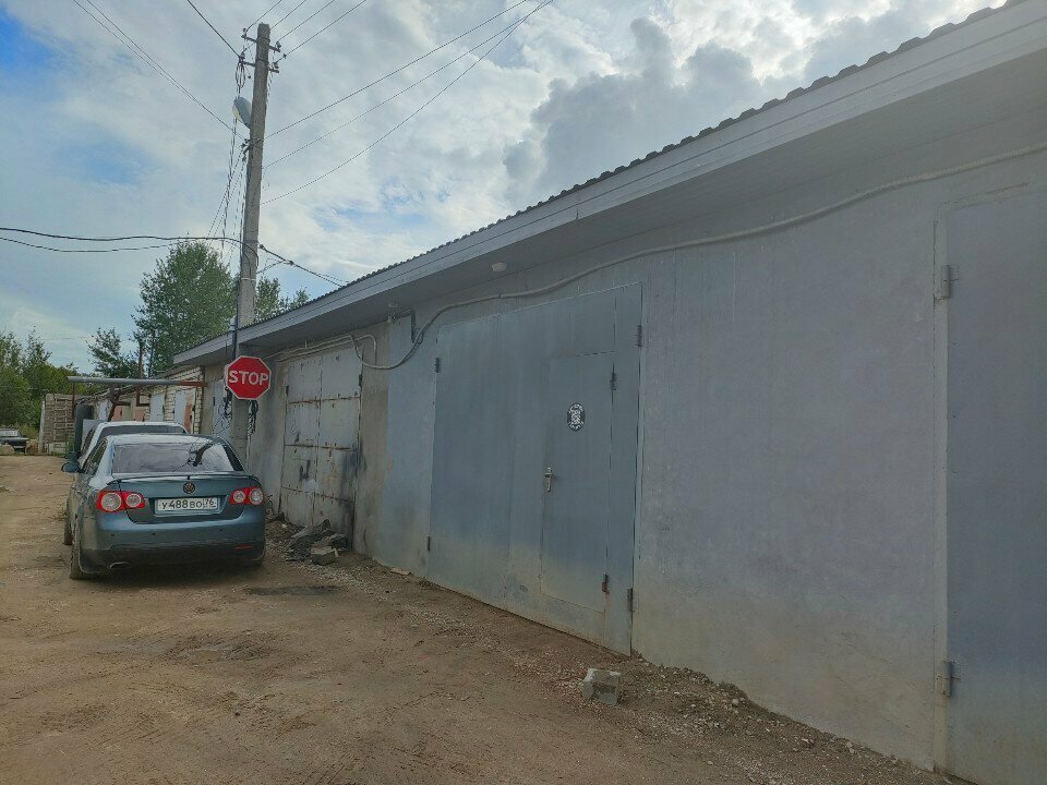 Otomobil servisi Гаражъ76, Pereslavl‑Zalesski, foto