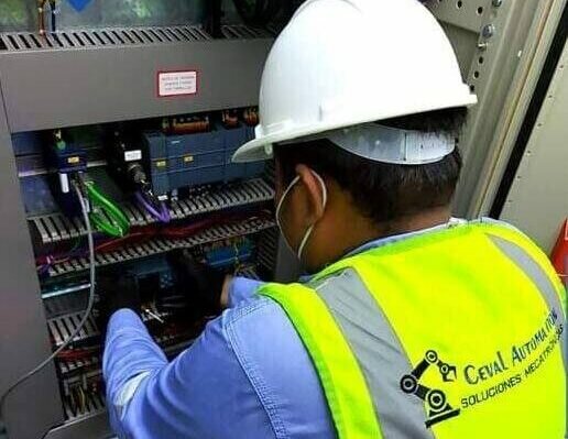 Alışveriş merkezleri Ceval Automation, Lima, foto
