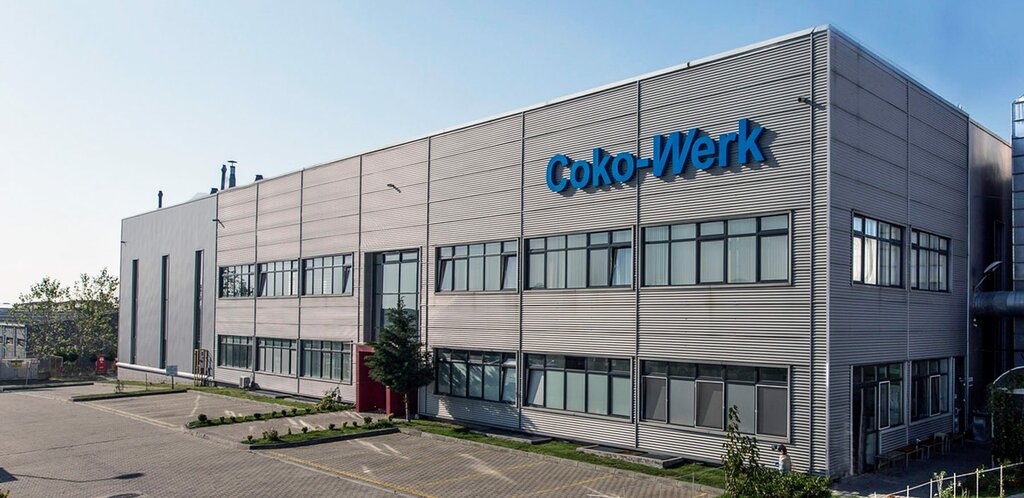 Plastik ürün üreticileri Coko-Werk Plastik, Çerkezköy, foto