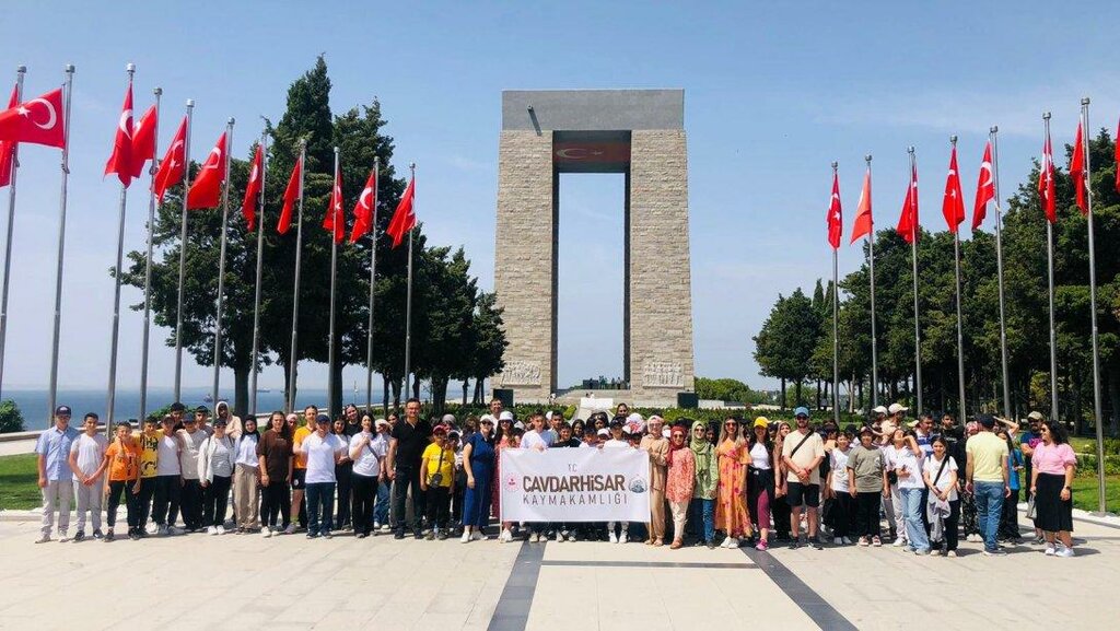 Eğitim denetim kurumları Çavdarhisar İlçe Milli Eğitim Müdürlüğü, Çavdarhisar, foto