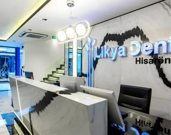 Özel ağız ve diş sağlığı klinikleri ve muayenehaneleri Dentist Kalkan, Kaş, foto
