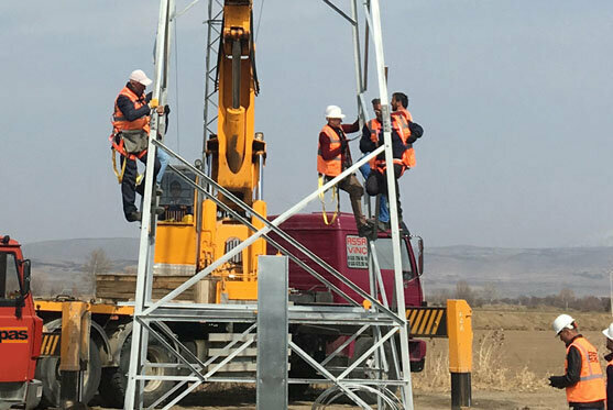 Enerji firmaları Empaş Harita, Ankara, foto