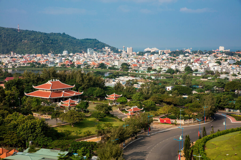 Otel Pullman Vung Tau, Vung Tau, foto
