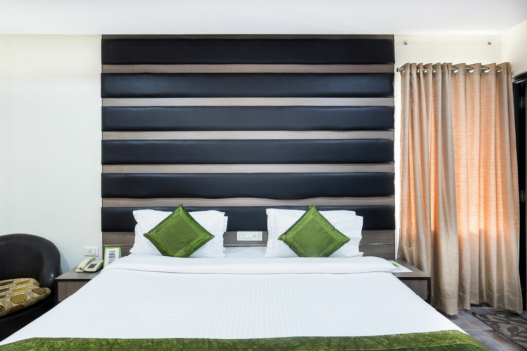 Otel Treebo Fort Club, Haydarabat, foto