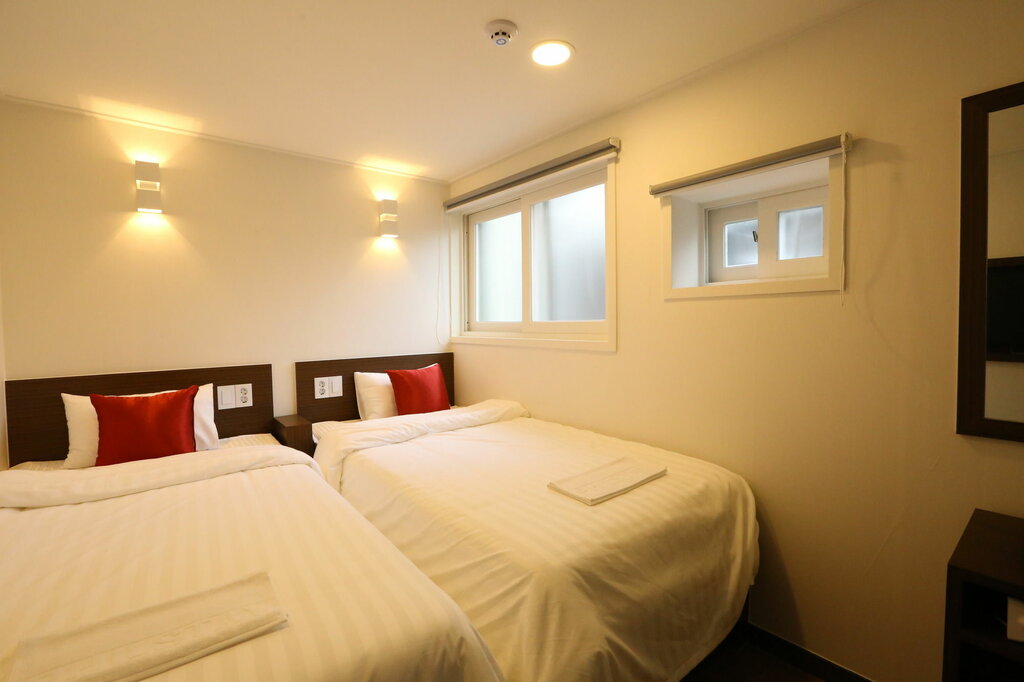 Otel Tripstay Myeongdong, Seul, foto