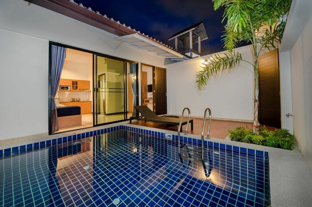 Otel Anchan Private Pool Villas, , foto