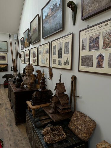 Müzeler ve sanat galerileri House of Arts, Krasnodarski krayı, foto