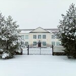 Средняя общеобразовательная школа (Tsentralnaya Street No:17, posyolok Sakhzavod), ortaokul  Penzenskaya oblastından