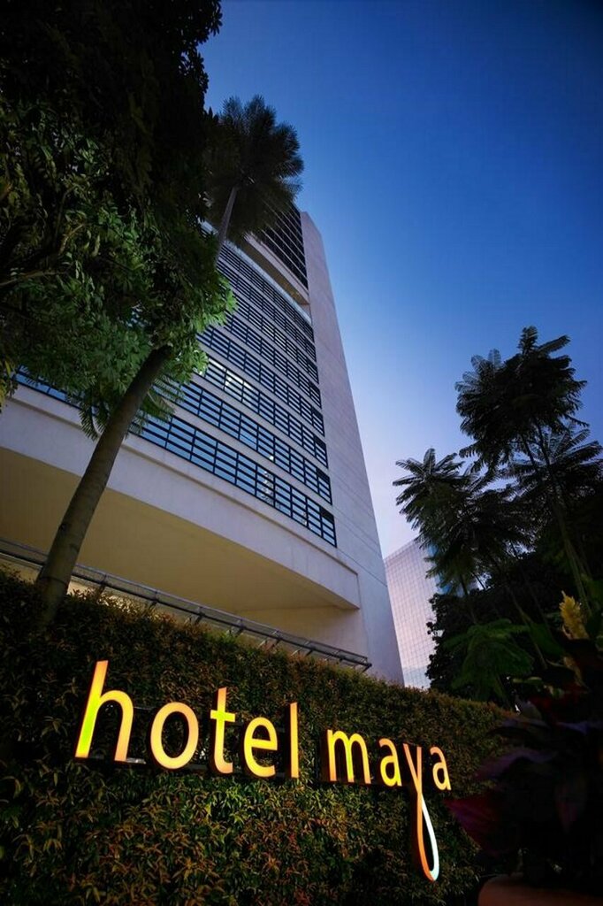 Otel Hotel Maya Kuala Lumpur, Kuala Lumpur, foto