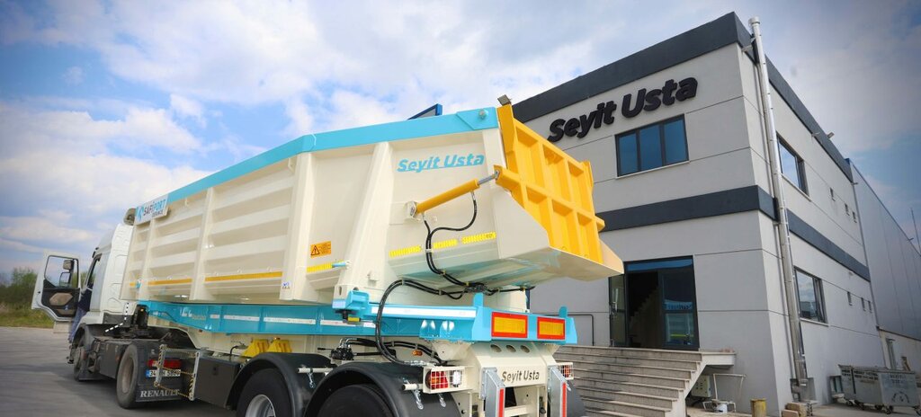 Kamyon ve ağır vasıta satış ve servis firmaları Seyit Usta Treyler, Hendek, foto