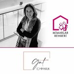 Yapı Kataloğu (İstanbul, Şişli, Meşrutiyet Mah., Ebe Kızı Sok., 6A), yönetim ofisi  İstanbul'dan