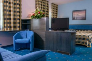 Pizzomunno Vieste Palace Hotel (Apulia, Bari, Via Enrico Mattei), otel  Puglia'dan