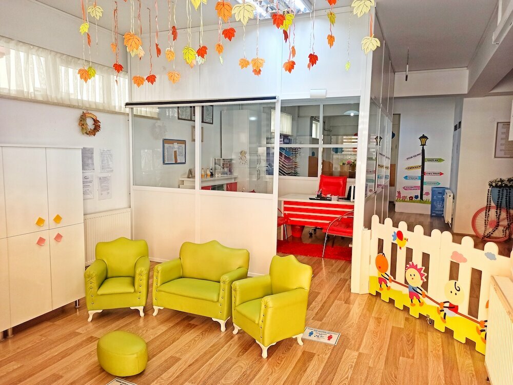 Özel okul Özel Özyuvam Çocuk Dünyası Anaokulu, Ankara, foto