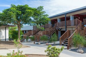 Morena Resort (Town of Willemstad), otel  Willemstad'dan